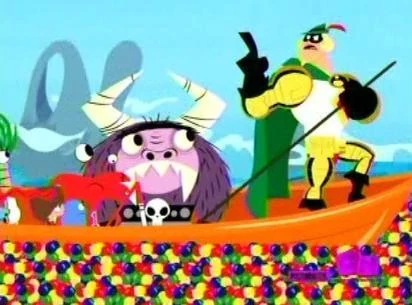 Destination: Imagination | The Cartoon Network Wiki | Fandom