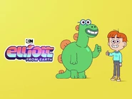 Elliott from Earth | The Cartoon Network Wiki | Fandom