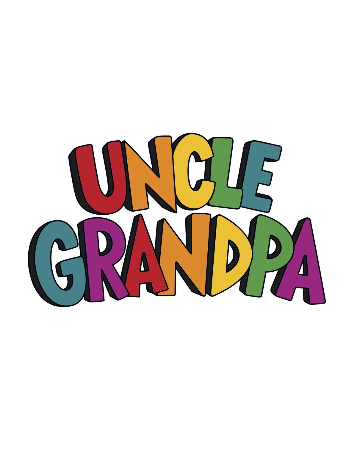 Uncle Grandpa | The Cartoon Network Wiki | Fandom
