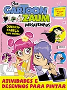 Cartoon Z@um | Cartoon Network Wiki | Fandom