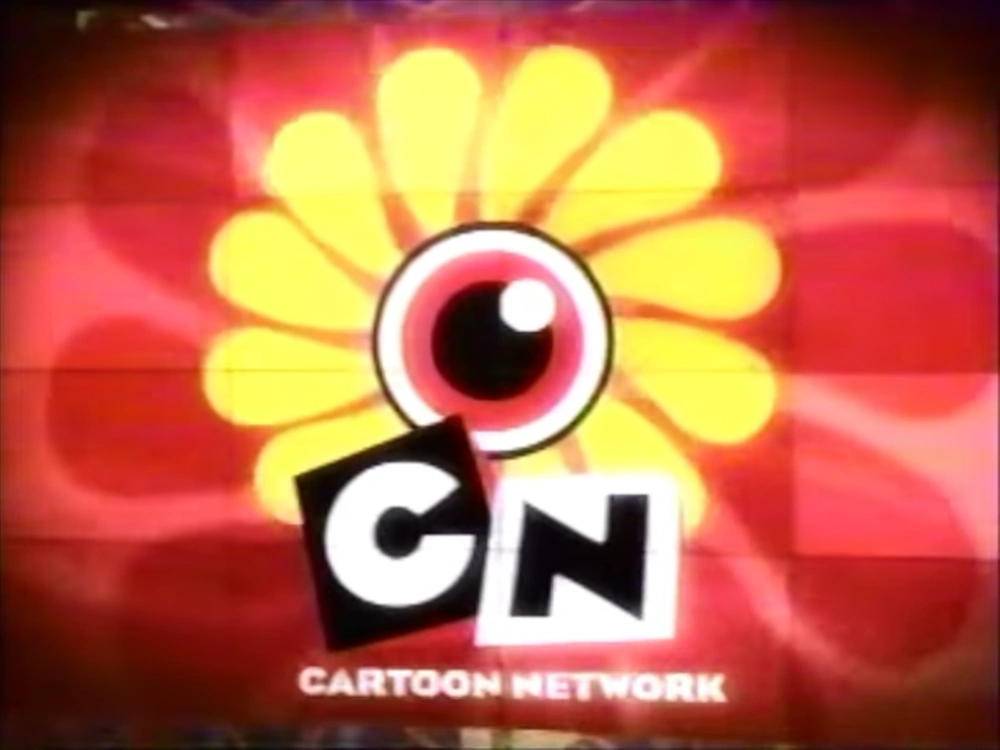 Cartoon Network Logo 2005