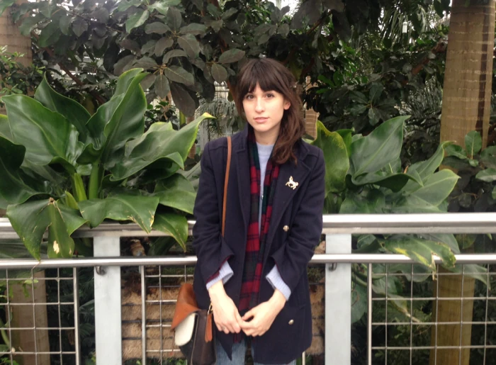 Julia Pott | The Cartoon Network Wiki | Fandom