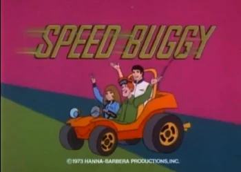 Speed Buggy | The Cartoon Network Wiki | Fandom