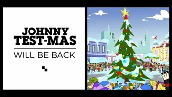 Johnny Test-Mas | The Cartoon Network Wiki | Fandom