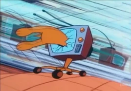 Larry and Steve | The Cartoon Network Wiki | Fandom