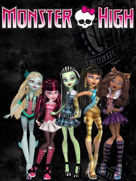 Monster High | Cartoon Network Wiki | Fandom
