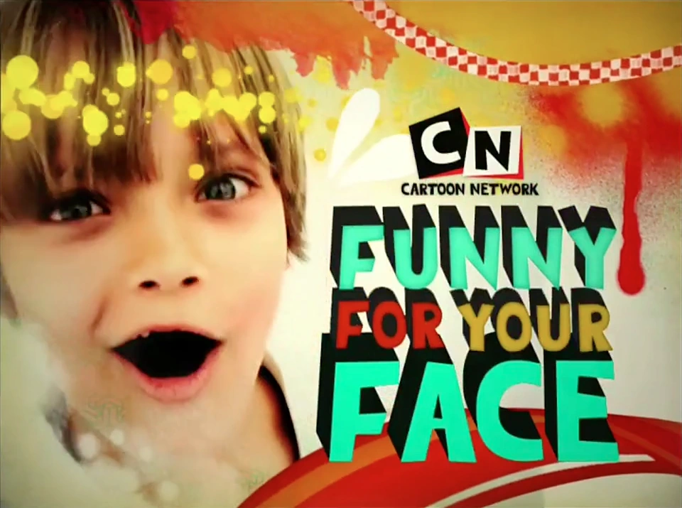 Funny For Your Face | The Cartoon Network Wiki | Fandom