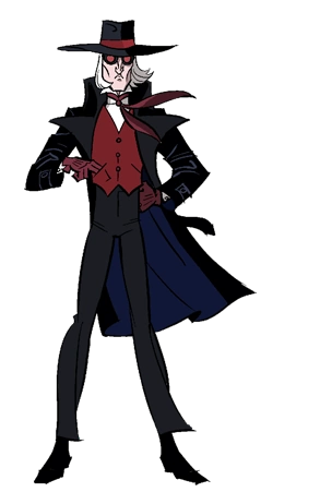 Solomon | Cartoon Network Wiki | Fandom