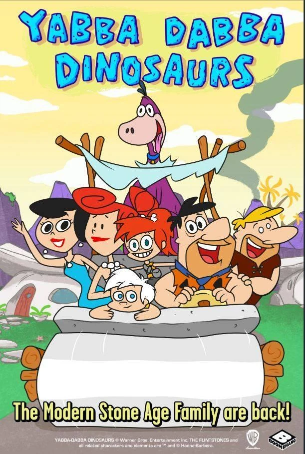 Yabba Dabba Dinosaurios | Cartoon Network Wiki | Fandom