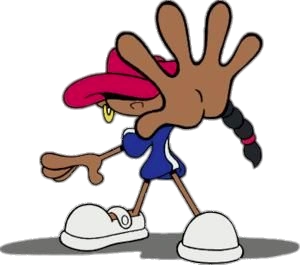 Número 5 | Cartoon Network Wiki | Fandom