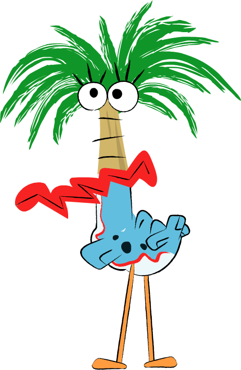 Coco (Mansión Foster para Amigos Imaginarios) | Cartoon Network Wiki ...