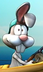 Randy Rabbit | The Cartoon Network Wiki | Fandom