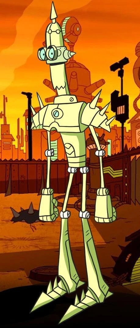 Thrasher | The Cartoon Network Wiki | Fandom
