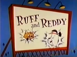 Ruff and Reddy | The Cartoon Network Wiki | Fandom
