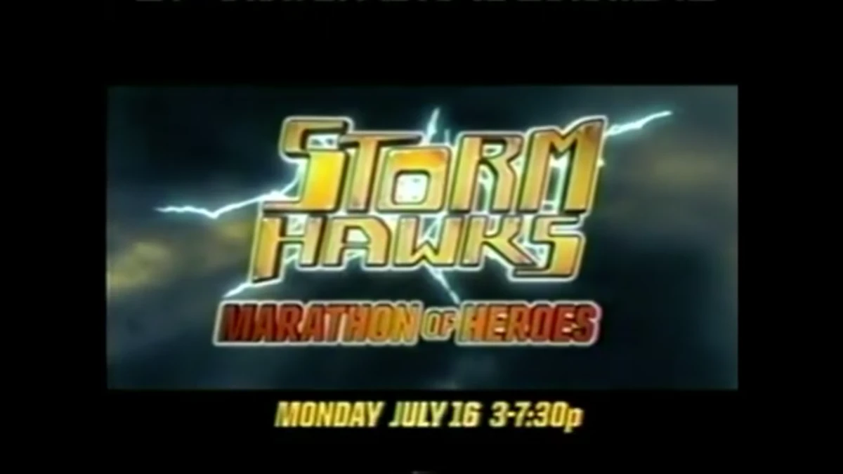 Storm Hawks: Marathon of Heroes | The Cartoon Network Wiki | Fandom