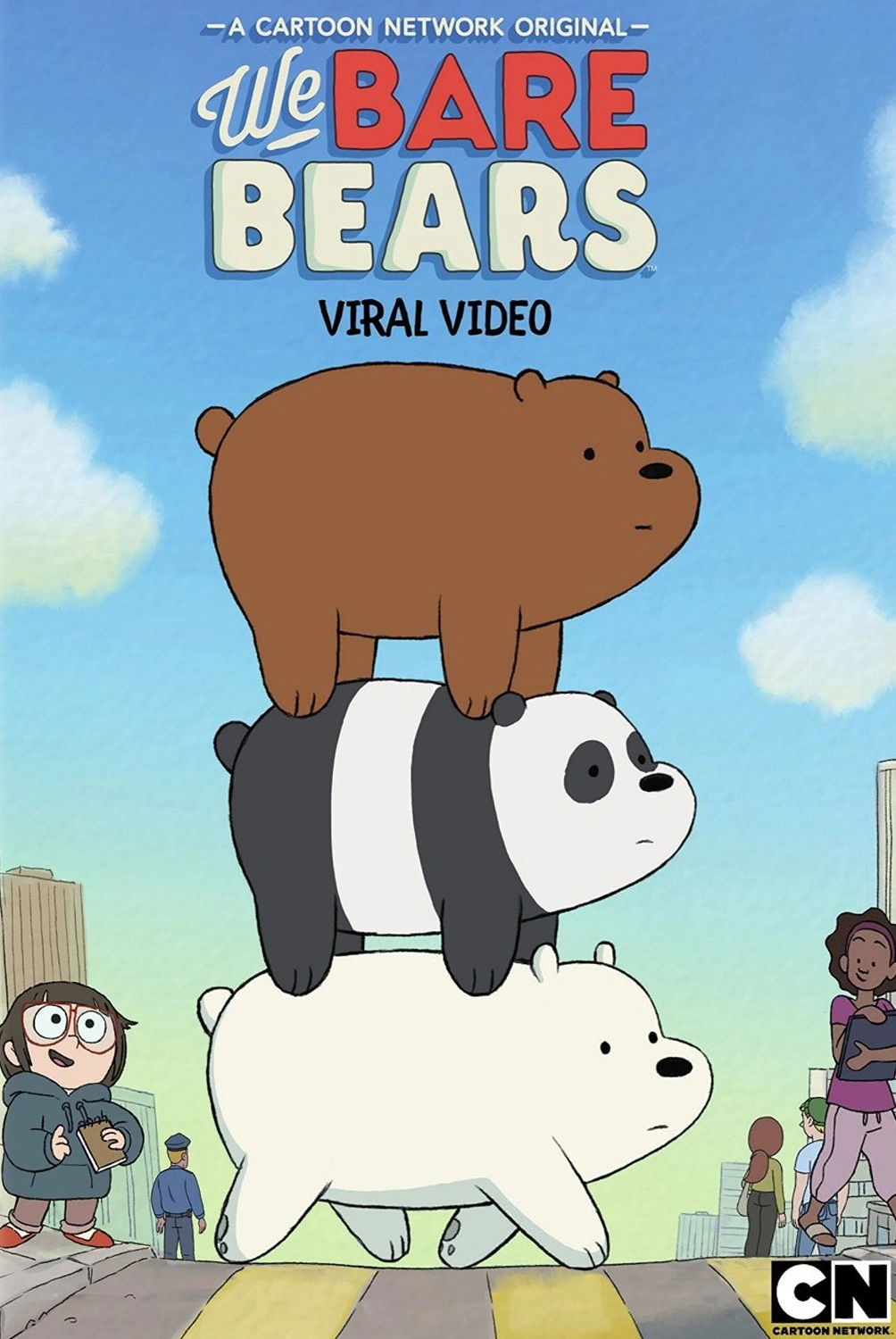 We Bare Bears: Viral Video | The Cartoon Network Wiki | Fandom
