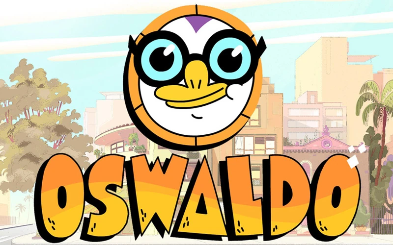 Oswaldo | Cartoon Network Wiki | Fandom