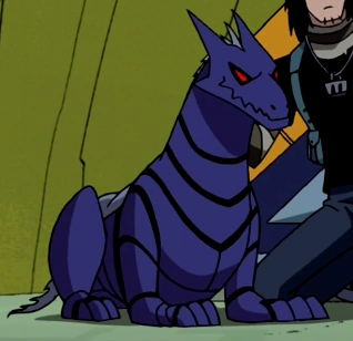 Zed | Cartoon Network Wiki | Fandom