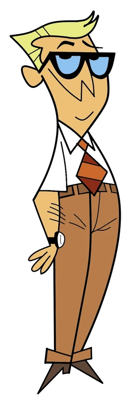 Dad (Dexter's Laboratory) | The Cartoon Network Wiki | Fandom