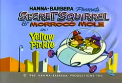 The Atom Ant/Secret Squirrel Show | The Cartoon Network Wiki | Fandom