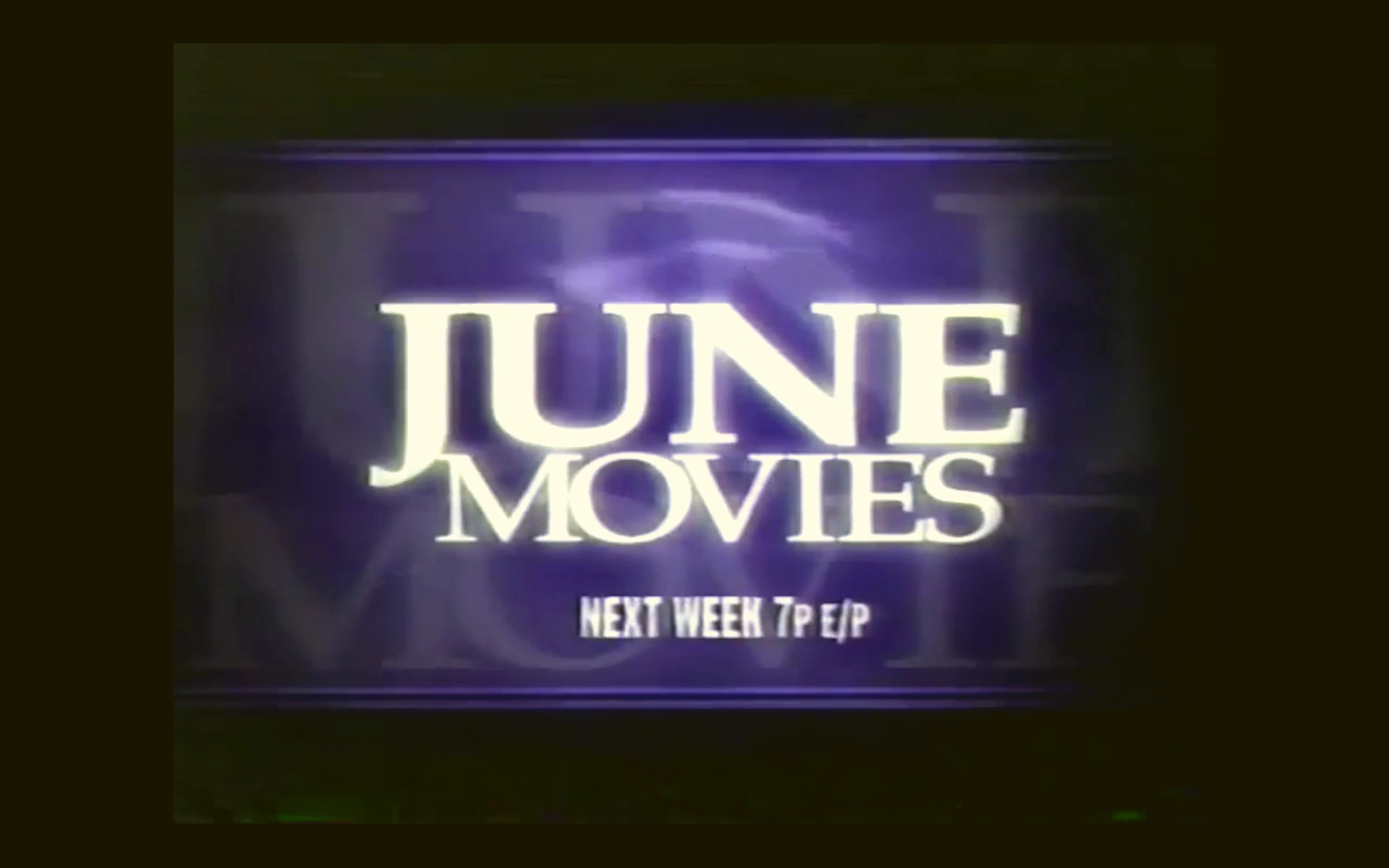 June Movie Month | The Cartoon Network Wiki | Fandom