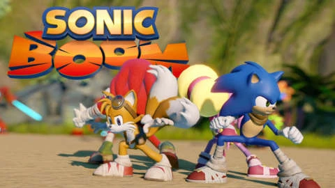 Sonic Boom | Cartoon Network Wiki | Fandom