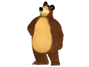 Oso (Masha y el Oso) | Cartoon Network Wiki | Fandom