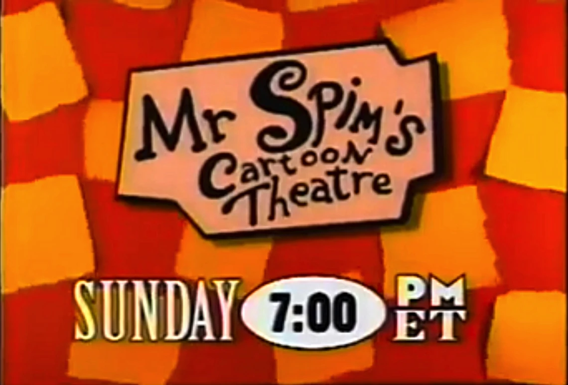 Mr. Spim's Cartoon Theatre | The Cartoon Network Wiki | Fandom