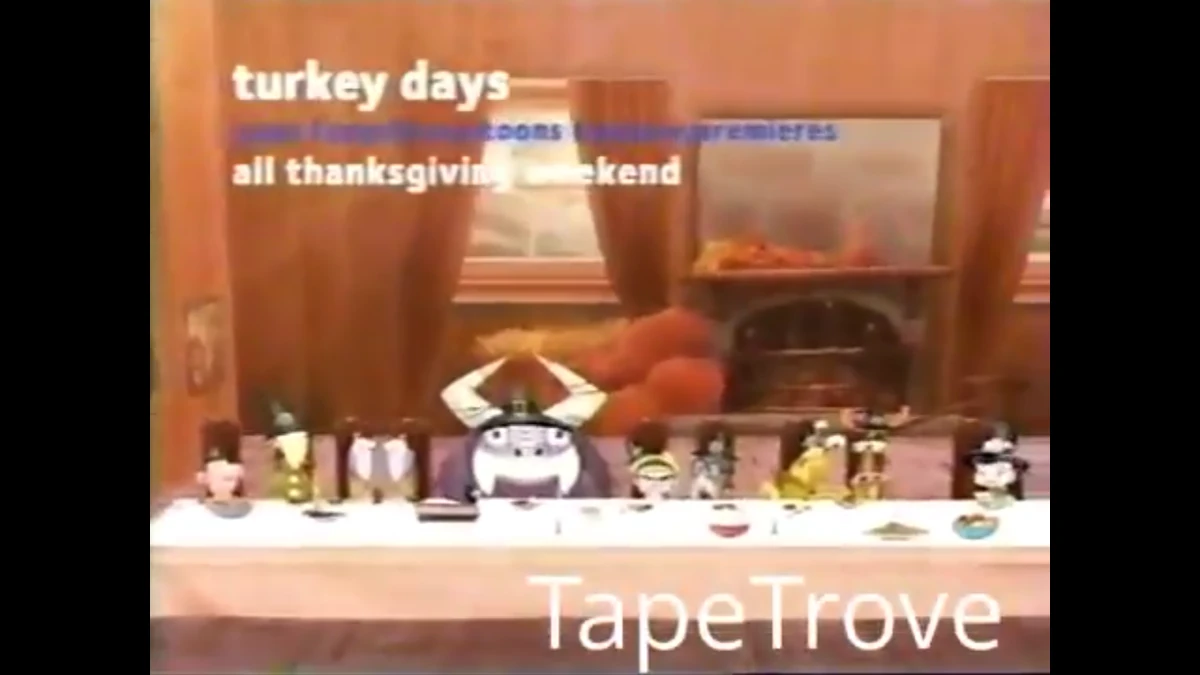 Turkey Days | The Cartoon Network Wiki | Fandom
