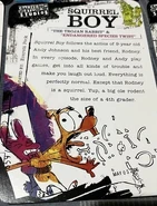 Squirrel Boy | The Cartoon Network Wiki | Fandom