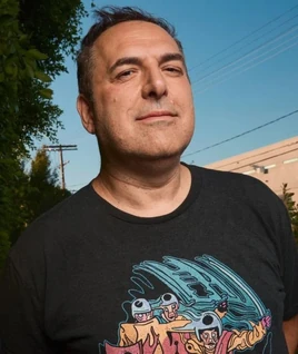 Tom Scharpling | The Cartoon Network Wiki | Fandom