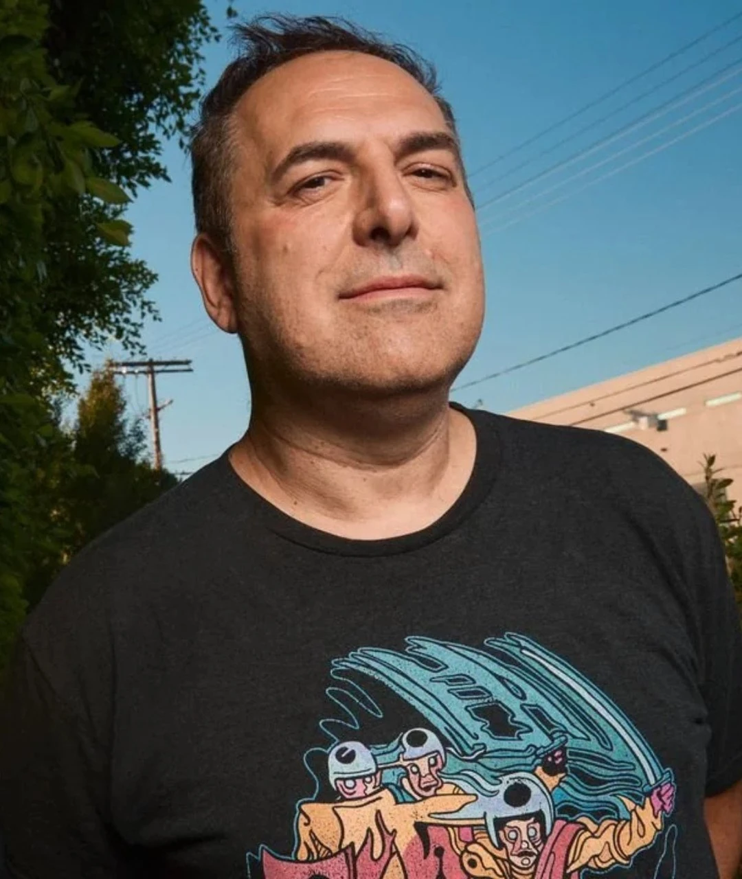 Tom Scharpling | The Cartoon Network Wiki | Fandom