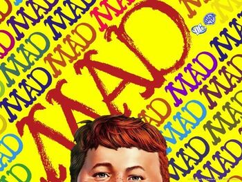 MAD | The Cartoon Network Wiki | Fandom