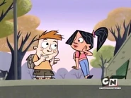 My Gym Partner's a Monkey | The Cartoon Network Wiki | Fandom