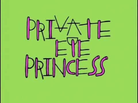 Private Eye Princess | The Cartoon Network Wiki | Fandom