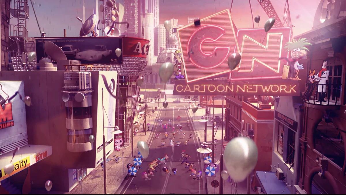 CN City | The Cartoon Network Wiki | Fandom
