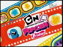 Cartoon Network Popcorn | The Cartoon Network Wiki | Fandom