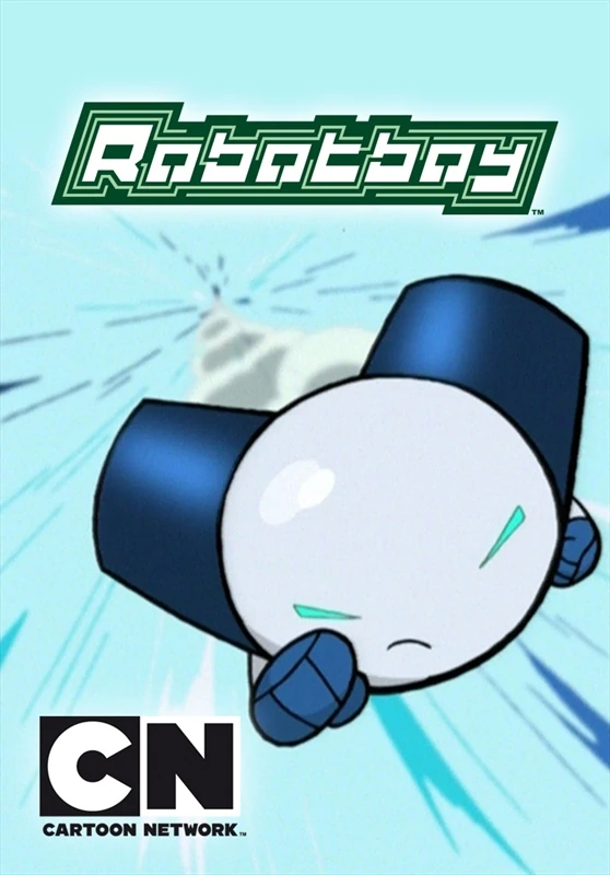 Robotboy | Cartoon Network Wikia | Fandom