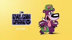 Evil Con Carnecartoonnetworkstudios
