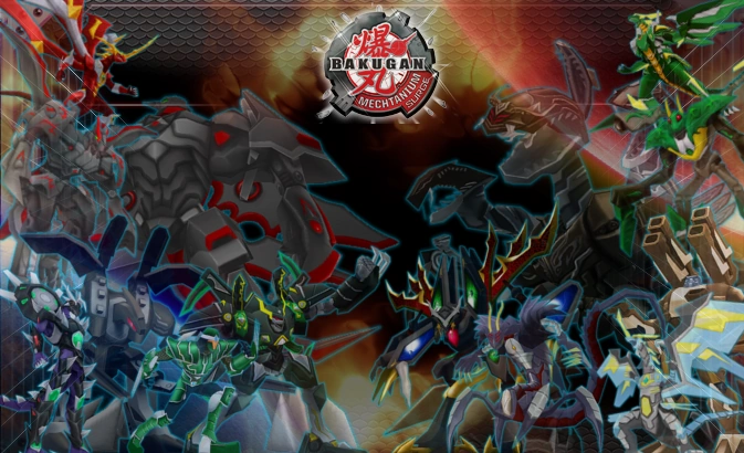 Bakugan: Mechtanium Surge | Cartoon Network Türkiye Wiki | Fandom