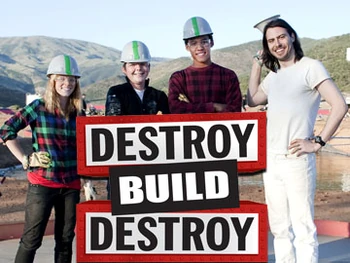 Destroy Build Destroy | The Cartoon Network Wiki | Fandom