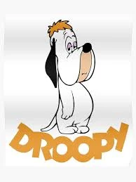 What Cartoon Is Droopy The Dog From