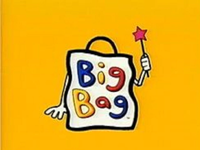 Big Bag | The Cartoon Network Wiki | Fandom