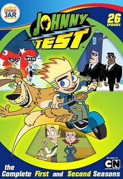 Johnny Test | The Cartoon Network Wiki | Fandom