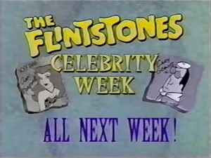 The Flintstones Celebrity Week | The Cartoon Network Wiki | Fandom