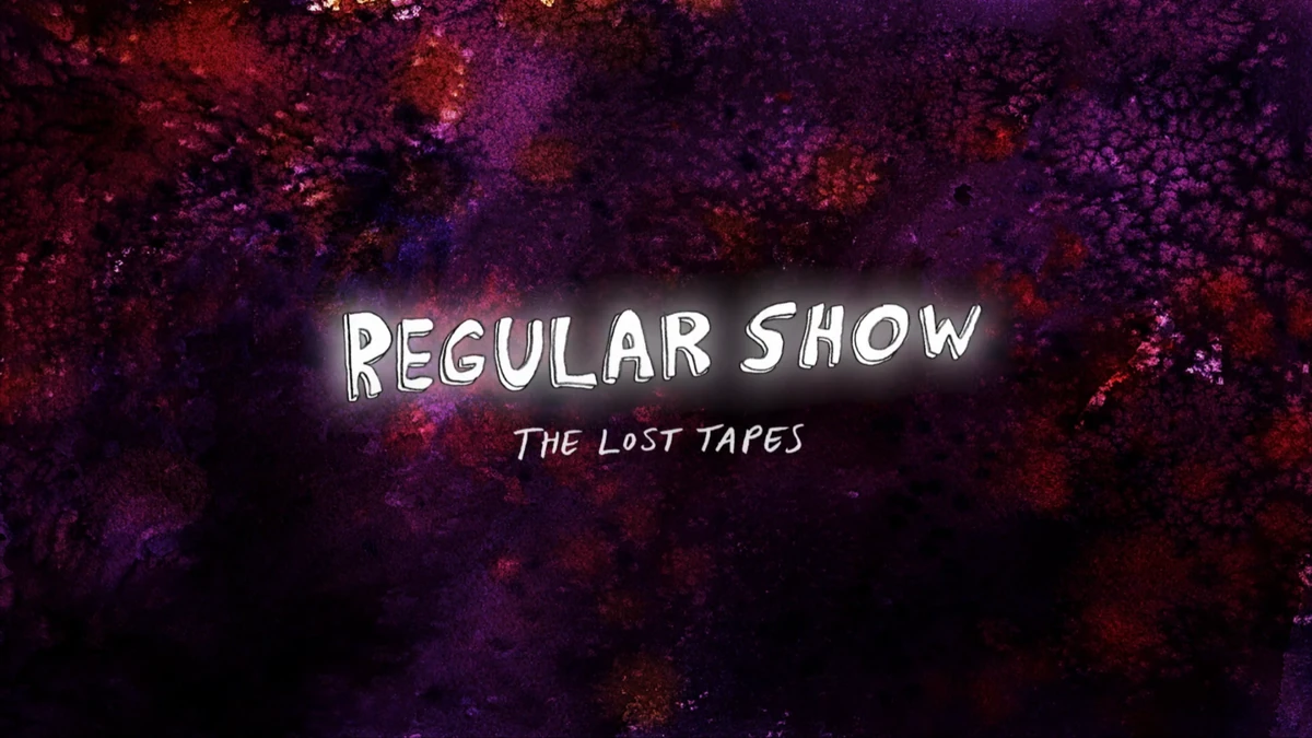 Regular Show: The Lost Tapes | The Cartoon Network Wiki | Fandom