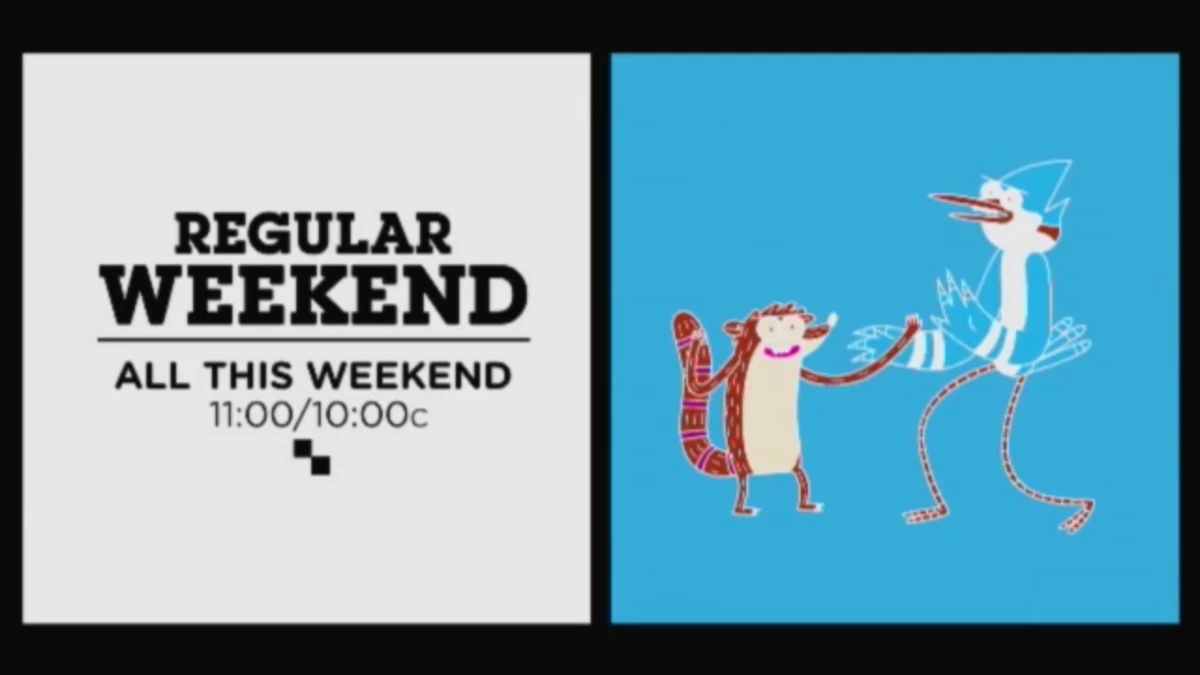 Regular Weekend | The Cartoon Network Wiki | Fandom