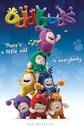 Oddbods | Cartoon Network Wiki | Fandom