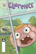 Clarence | The Cartoon Network Wiki | Fandom