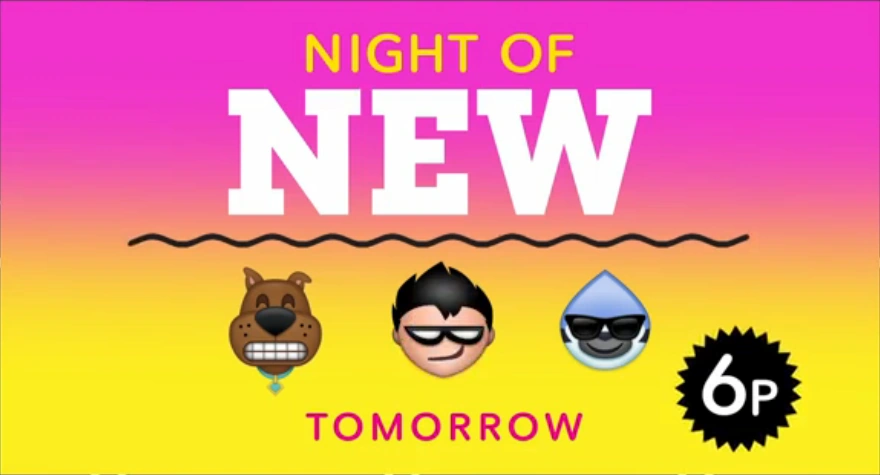 Night of New | The Cartoon Network Wiki | Fandom